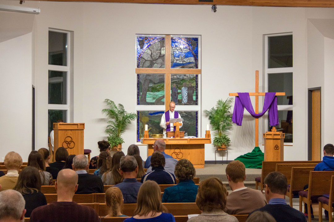 Is Your Church Too White? - The 96th ThesisThe 96th Thesis